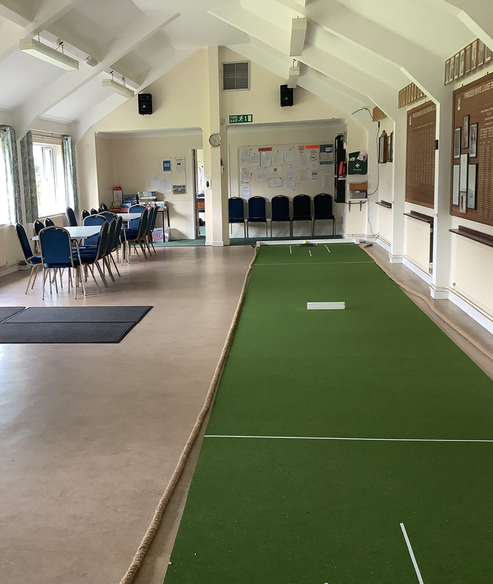 Chelmsford & District Bowling League - Princess Marie Louise Bowling Club